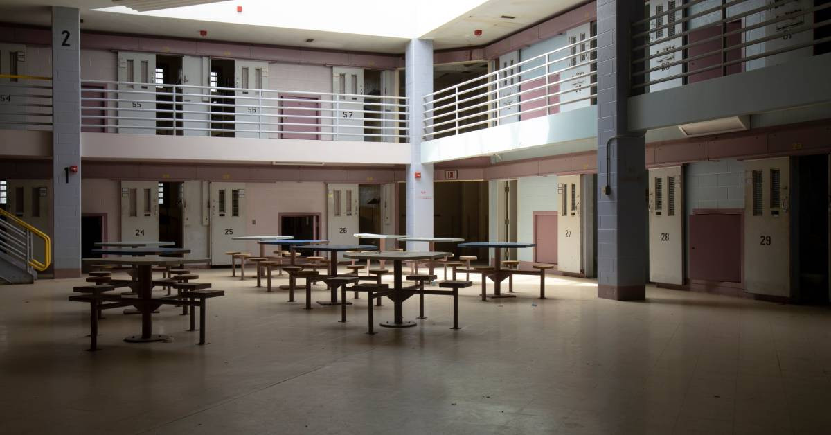 The Importance of Cleanliness in Correctional Facilities - Cleaning Stuff