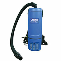 Clarke commercial vacuum cleaners for sale