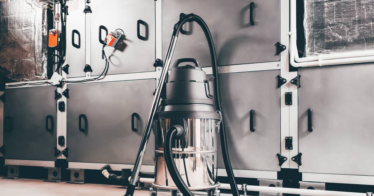 8 Care Tips for Your Industrial Vacuum Cleaner - Cleaning Stuff