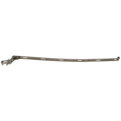 Nilfisk NFVF90138 17 in strap squeegee back kit
