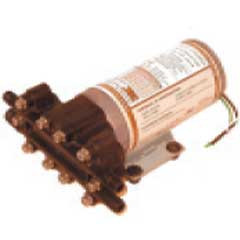 Sandia 100869 200psi pump for Sniper carpet extractors