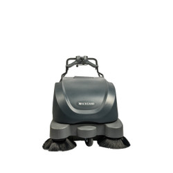 Nacecare NC 9 114774 36 inch Battery sweeper with traction drive and ...