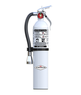 computer fire extinguisher