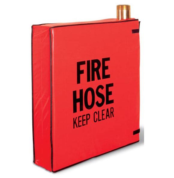 Fire Hose Rack Cover