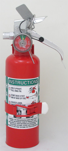 Amerex 1.25 LB Halon 1211 Amerex A344T