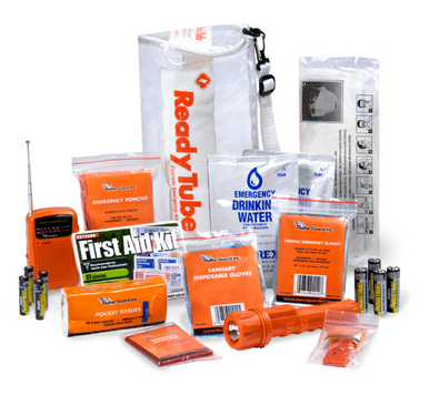 Personal Evacuation Kit