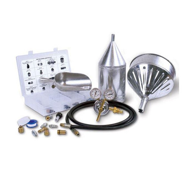 DCRK - Dry Chemical Refilling Kit