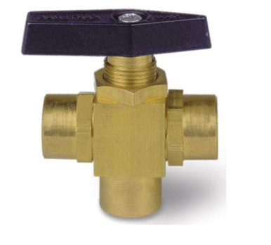 3 Way Valve