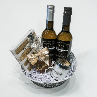 Olive Oil Junction Gift Basket