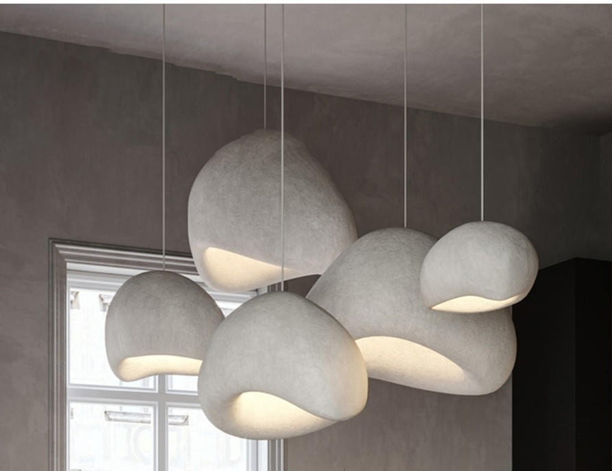 Nordic Pendant Light Fixtures Modern Cluster Pendant Light Nordic