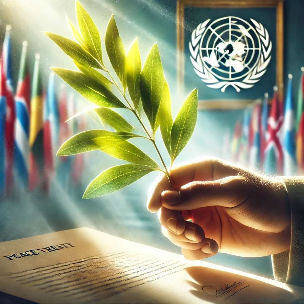 Exploring the Symbolism of the Olive Branch in Peace and Diplomacy ...