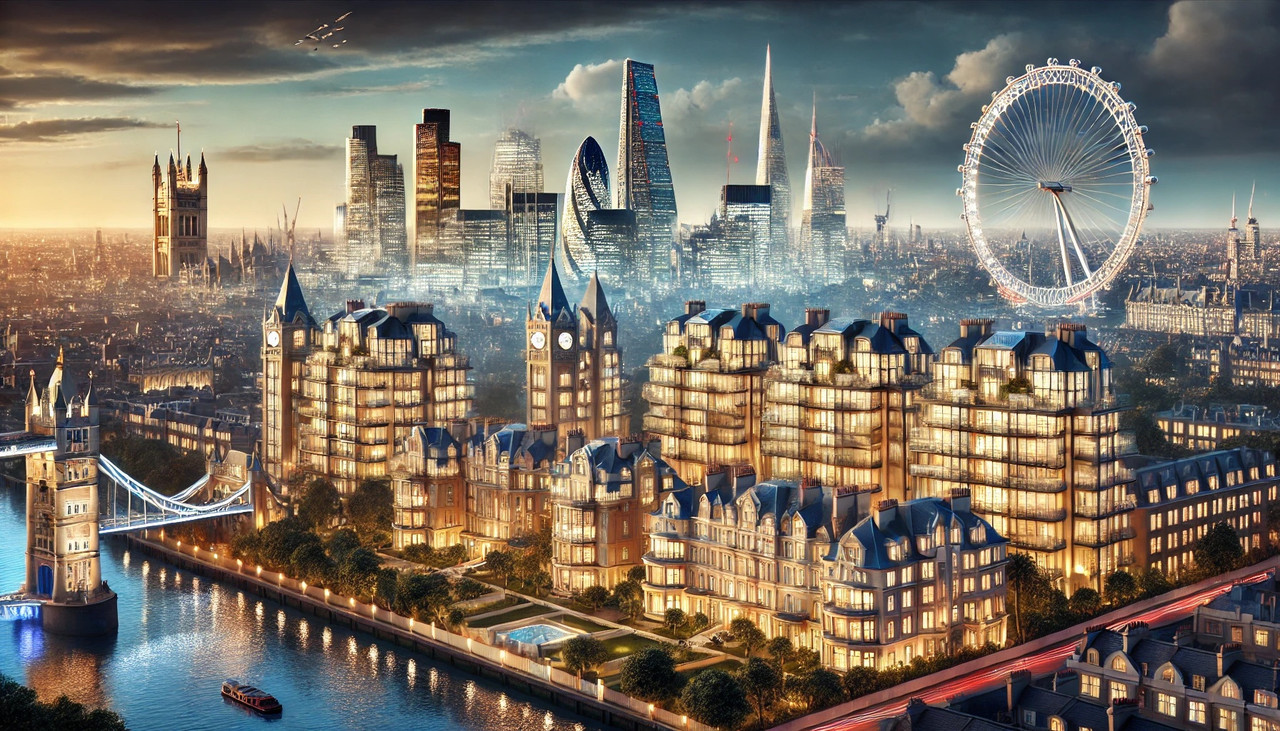 The Top 5 Most Expensive Apartments Ever Sold in London - jasboutique.co.uk