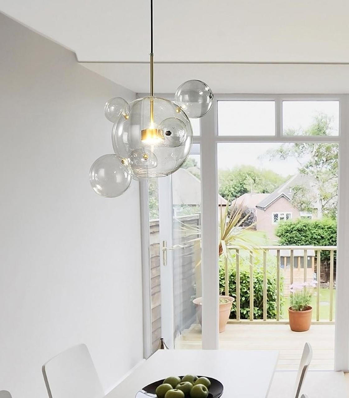 Bolle Light Large 3 Chandelier Replica - jasboutique.co.uk