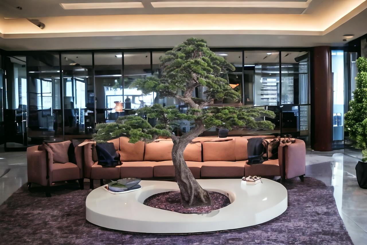 Mariel: Lifelike Faux Bonsai Trees - Large Artificial Beauties for Your ...