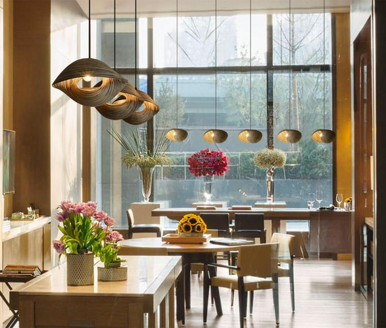 Salina Seashell Pendant Light - Unique and Creative Contemporary Design ...
