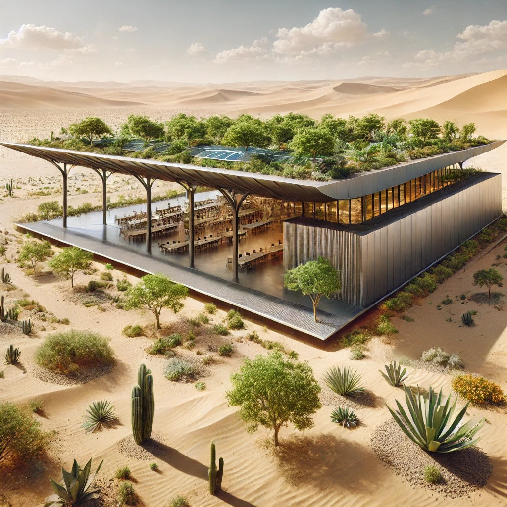 Effective Design Solutions for Managing Extreme Heat - jasboutique.co.uk