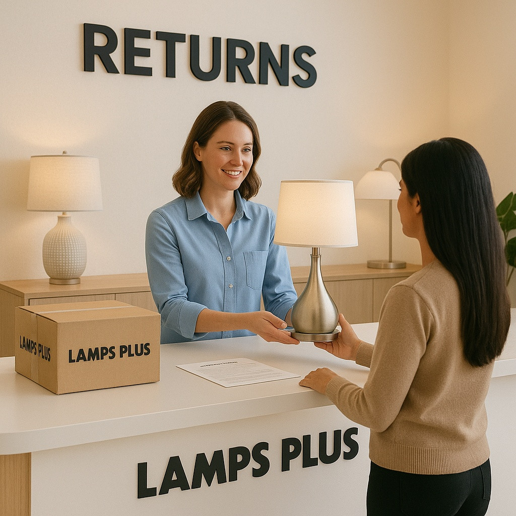 Lamps Plus Return Policy