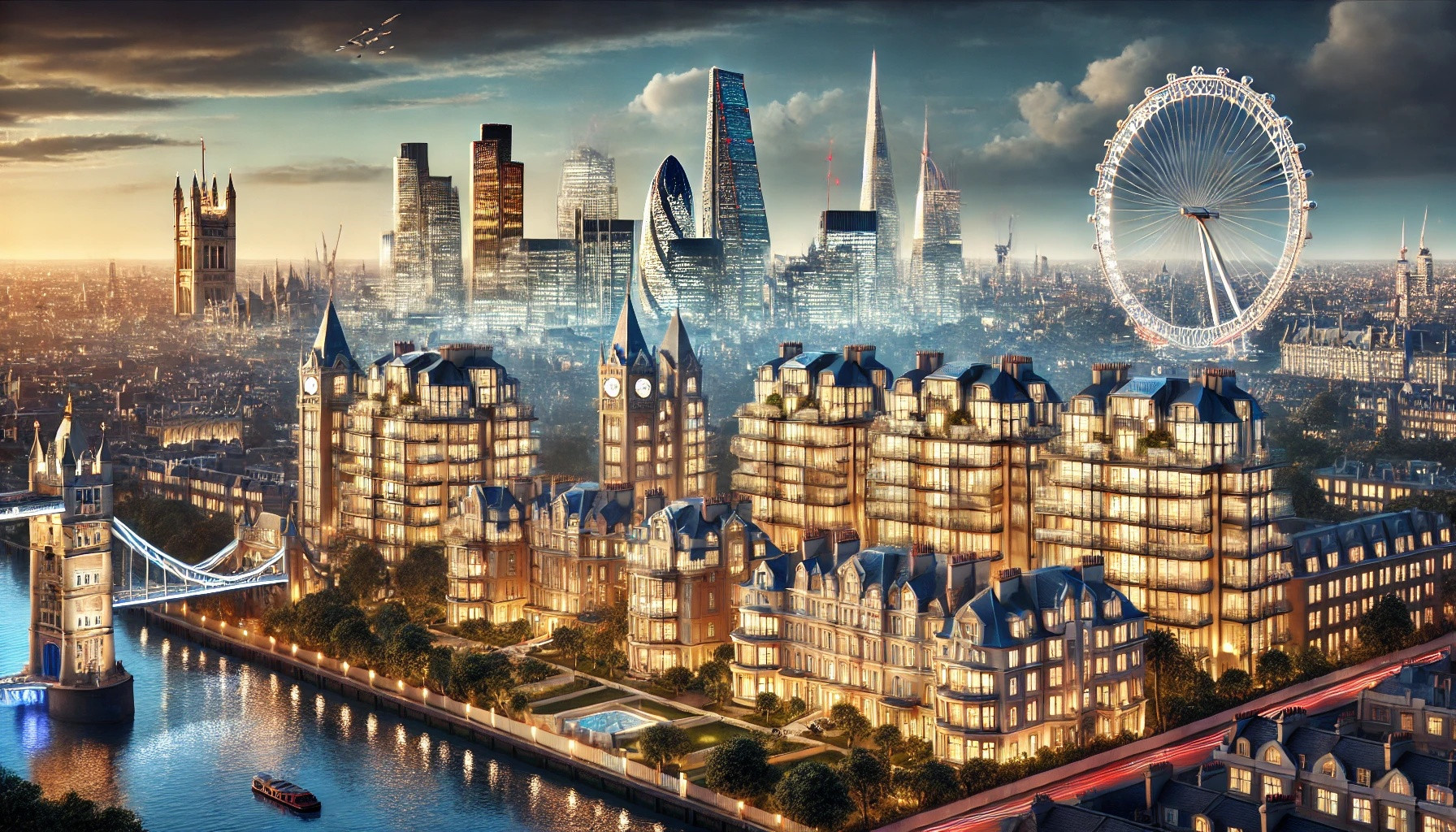 The Top 5 Most Expensive Apartments Ever Sold in London - jasboutique.co.uk