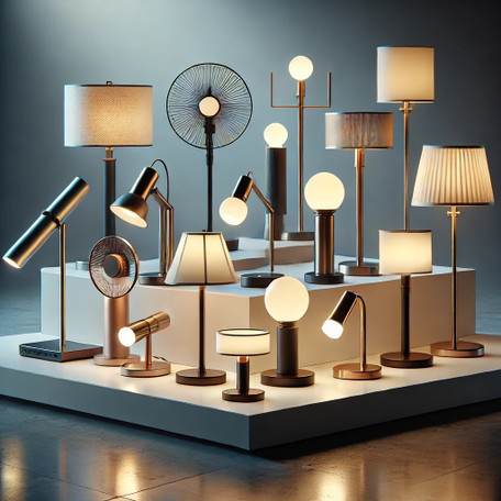 Choosing the Perfect Battery Operated Lamps For Tables A Comprehensive Buyer s Guide jasboutique