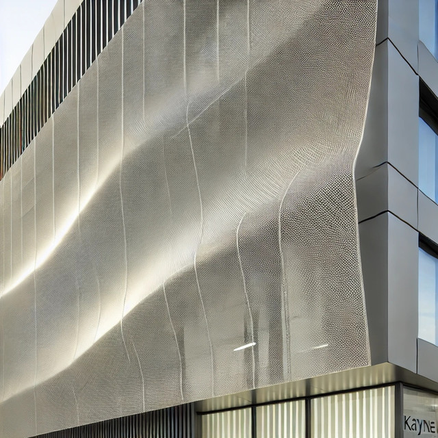 Architectural Mesh: Kaynemaile's Revolutionary Approach to Chainmail ...