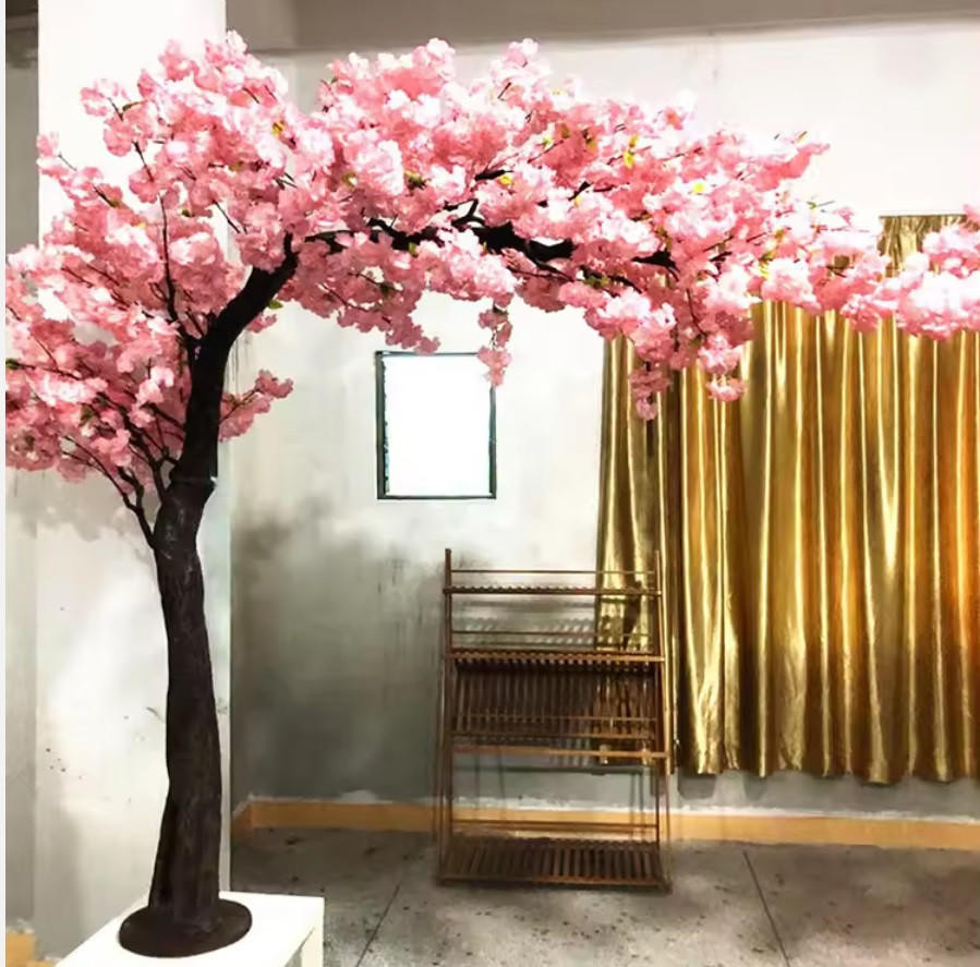 Lifelike and Majestic Artificial Life-Size Trees for Captivating Indoor ...