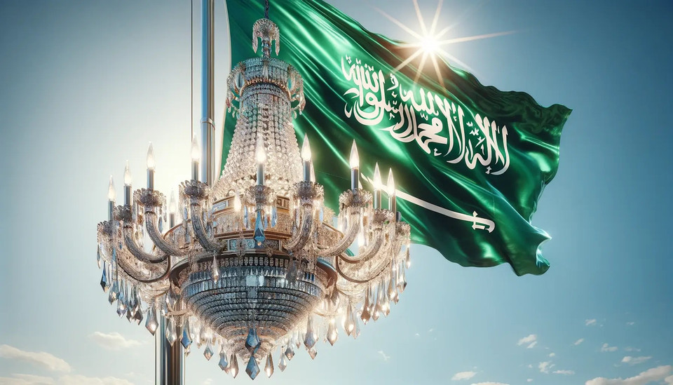 Who is the BEST Saudi Lighting Company? - jasboutique.co.uk
