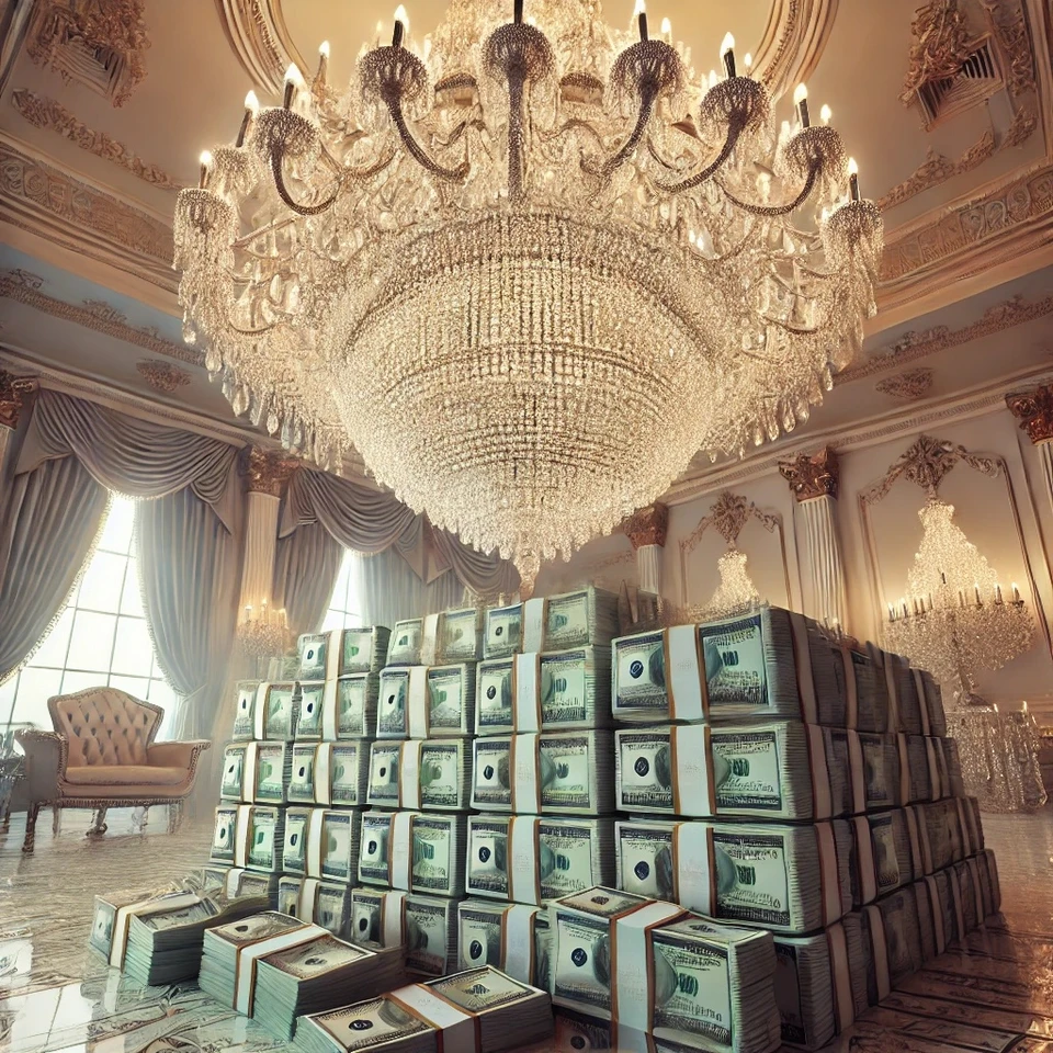 The Top 5 Most Expensive Chandeliers Ever Sold - jasboutique.co.uk