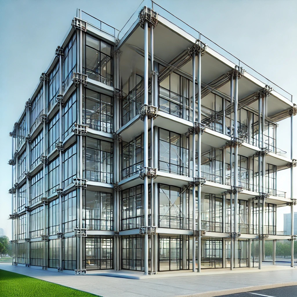 Architectural Elements of the Bauhaus Movement: Exploring Glass Corners ...