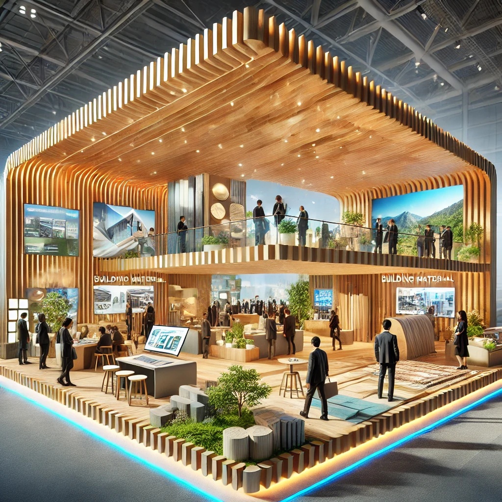 5 Key Strategies for Success at Building Material Trade Shows ...