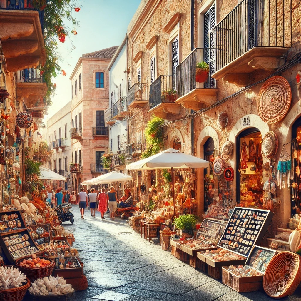 A Guide to Alghero Sardinia Shopping: Best Local Markets and Boutiques ...