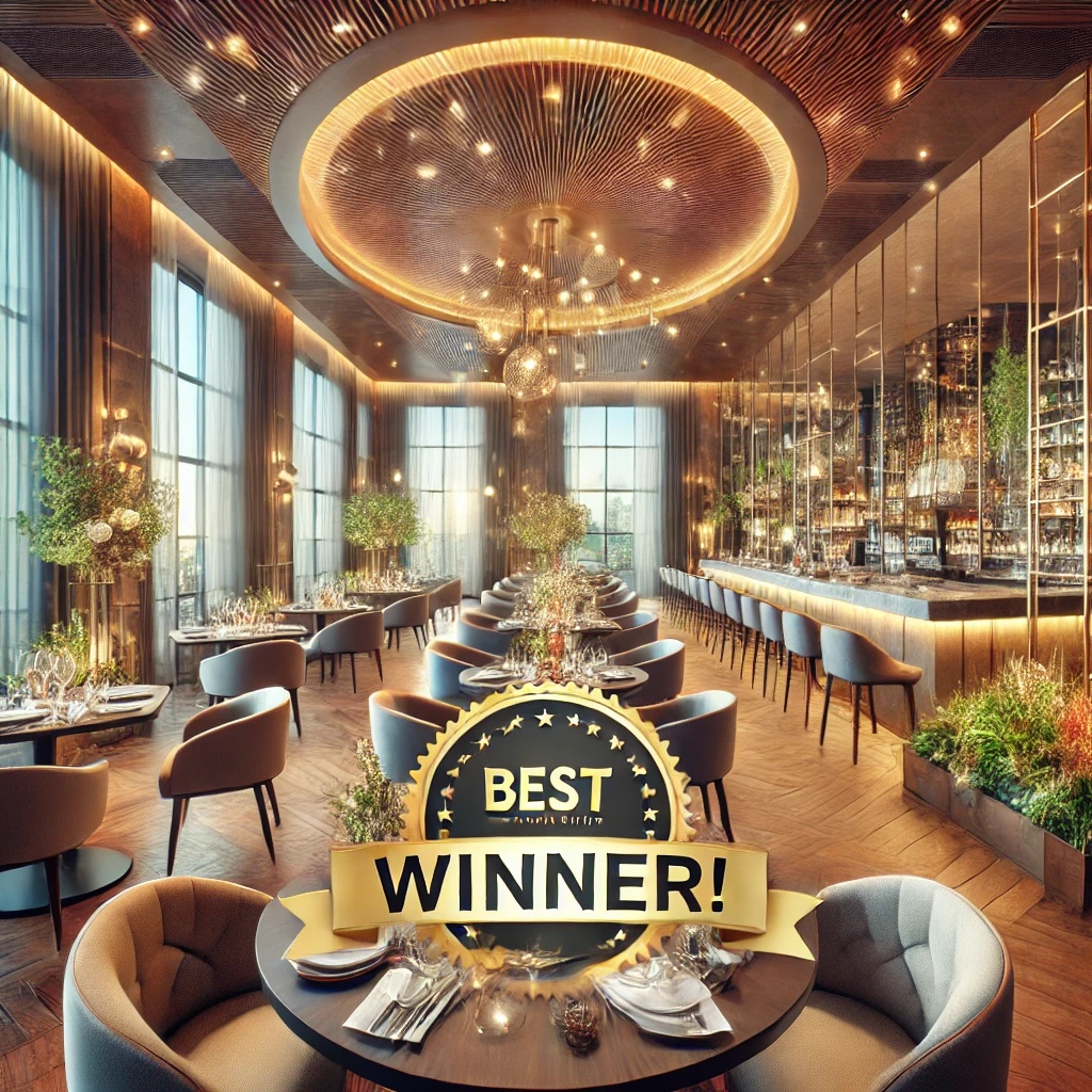 Best Interior Design Restaurants: Award-Winning Spaces - jasboutique.co.uk