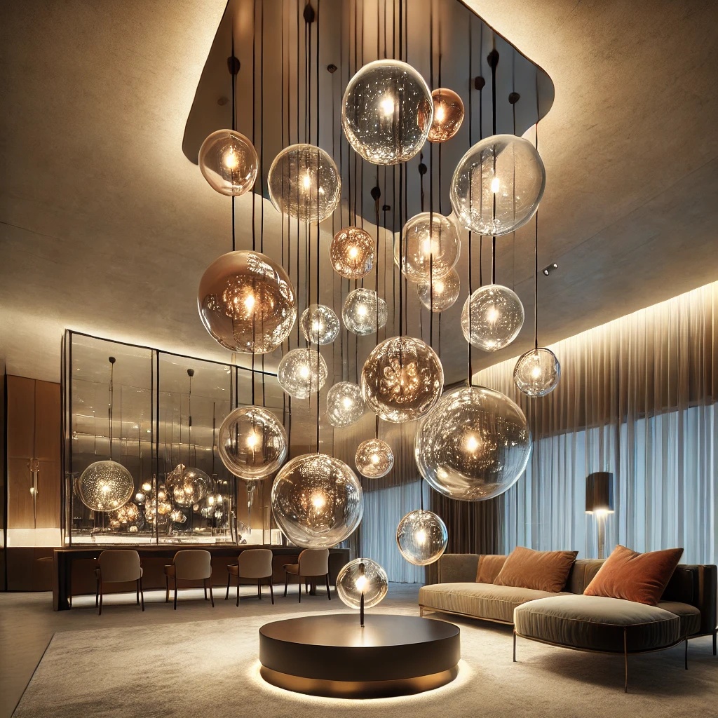 Bocci Lighting: Redefining Modern Design with Art and Innovation ...