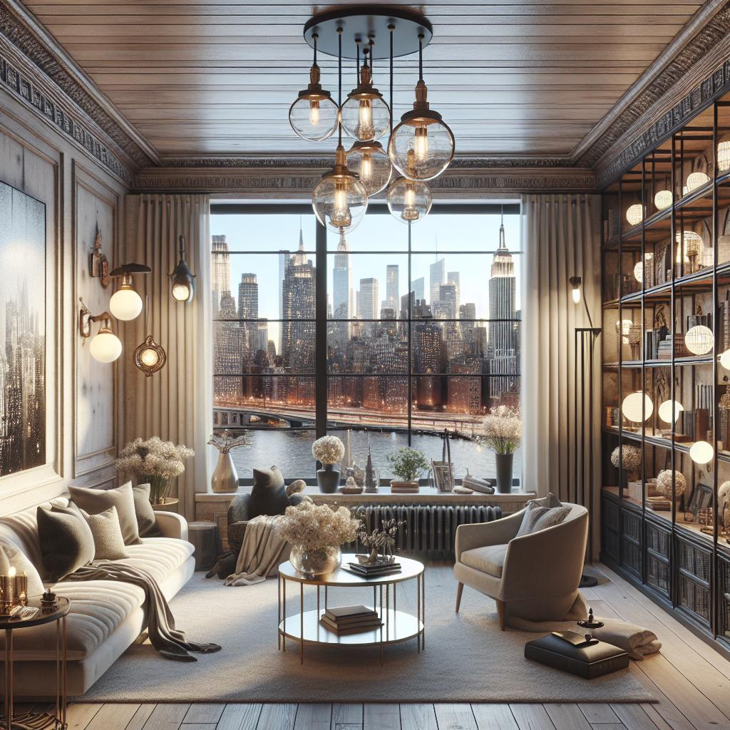 Restoration Hardware Fixture Swag