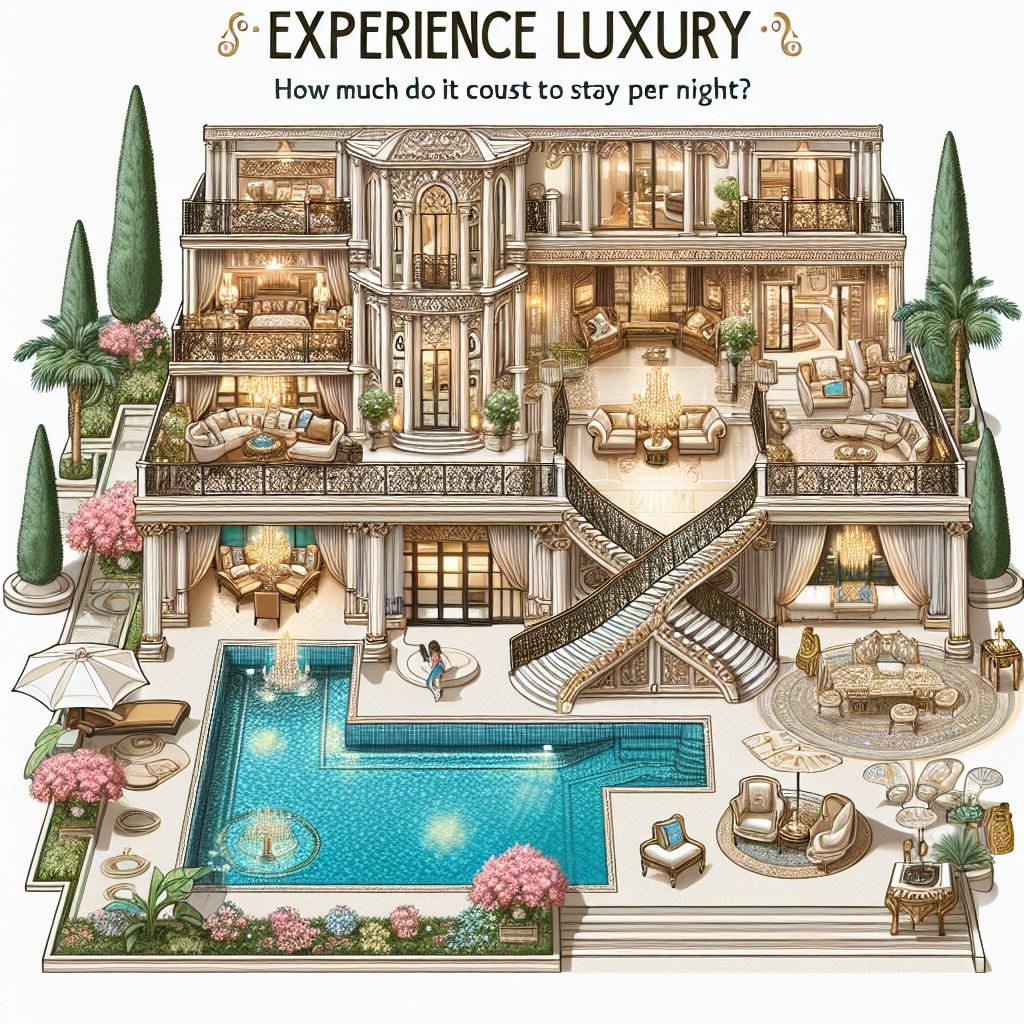 Experience Luxury: How Much Does It Cost to Stay at the Versace Mansion ...