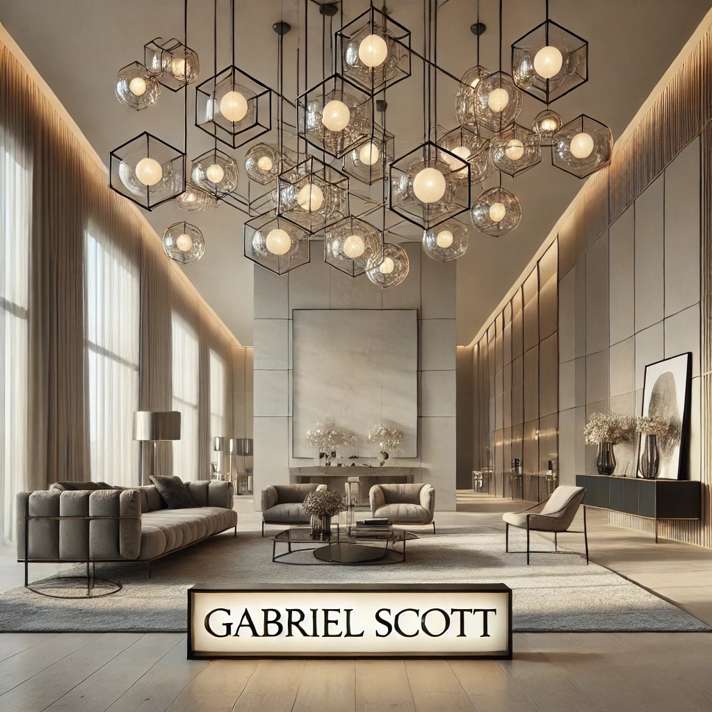 Behind the Designs: The Story of Gabriel Scott Lighting and Its Iconic ...