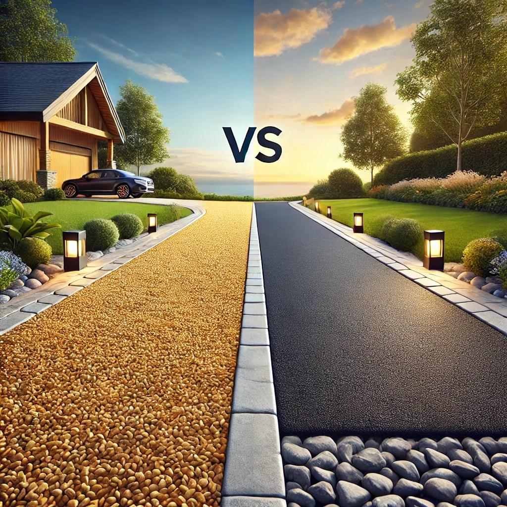 Gravel Driveways vs. Tarmac Driveways: Pros, Cons, and Expert Tips for ...