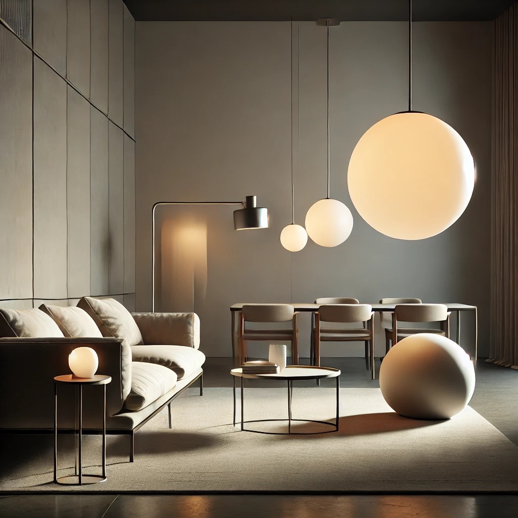IC Lights: A Harmonious Blend of Minimalism and Functionality in Modern ...
