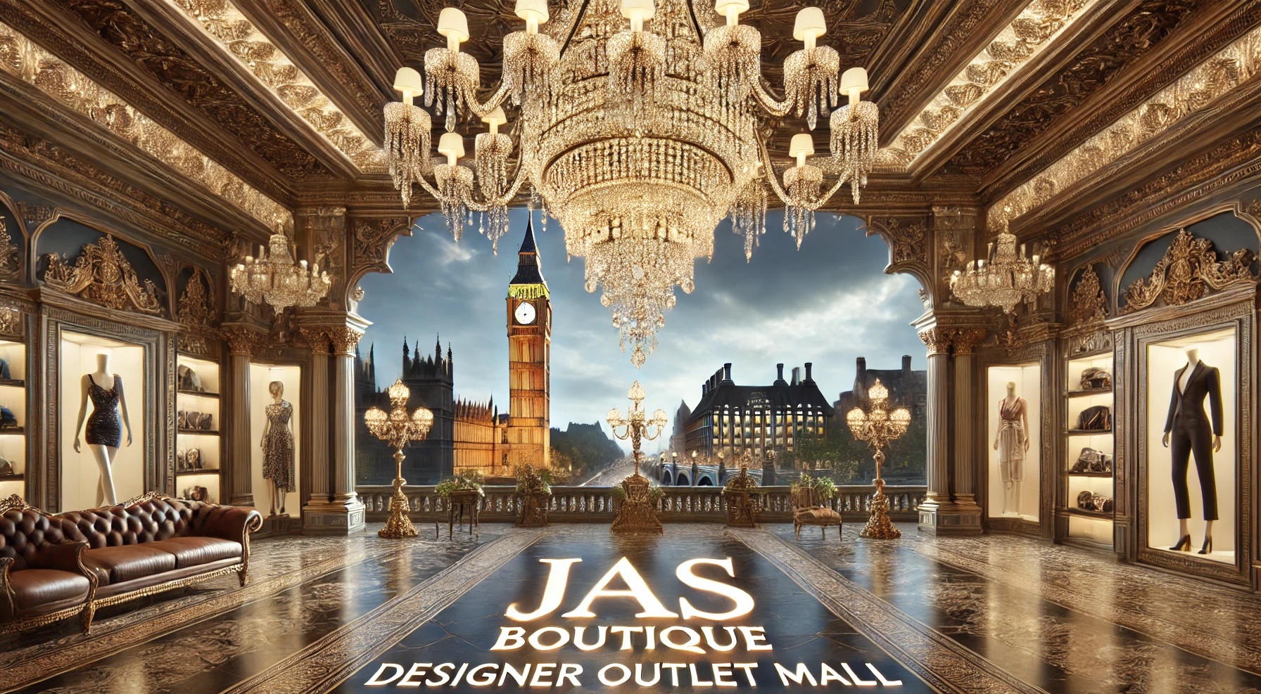 London Designer Outlet Mall - jasboutique.co.uk