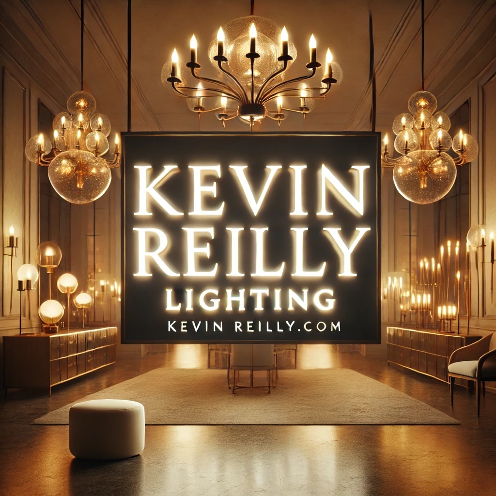 Kevin Reilly Lighting: Merging Art and Functionality in Luxurious ...