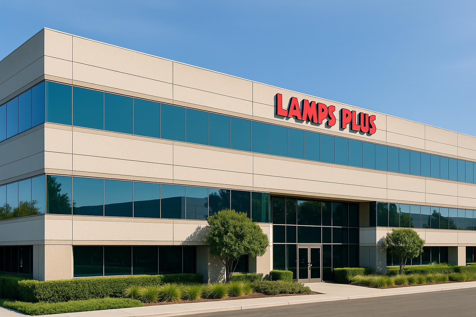 Inside Lamps Plus Headquarters: Where Innovation Meets Illumination ...