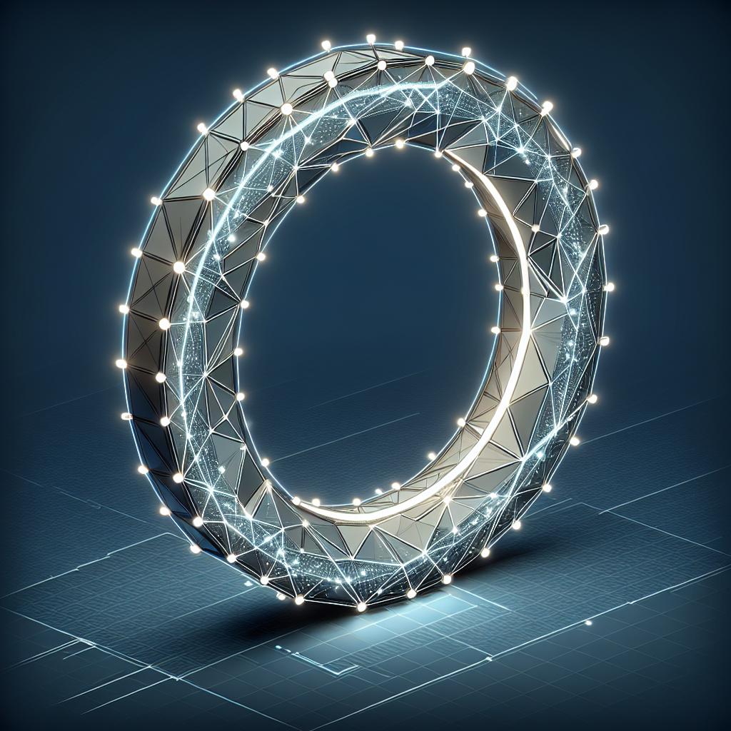 Light Ring Horizontal Polygonal: The Future of Geometric Lighting Design - jasboutique.co.uk