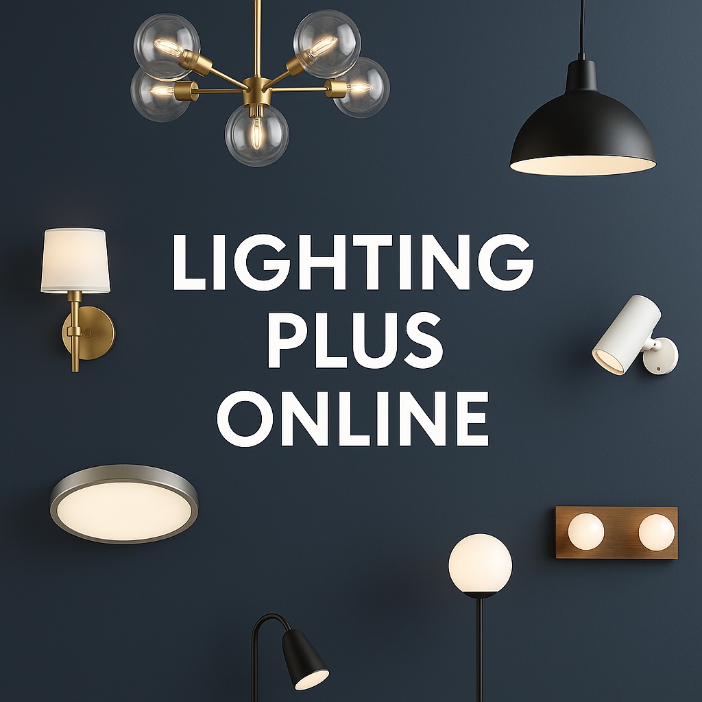 Lighting Plus Online – Your Go-To Destination for Stylish, Affordable ...