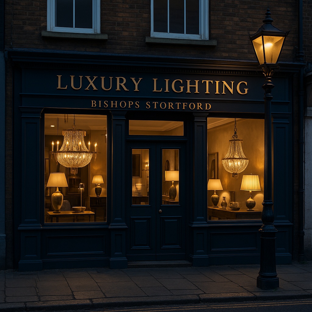 A Complete Guide to Lighting Shops in Bishops Stortford - jasboutique.co.uk