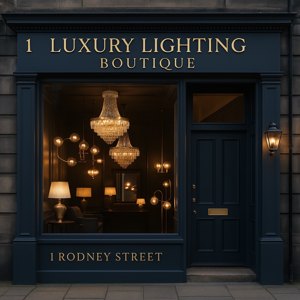 Why the Luxury Lighting Boutique Edinburgh Designers Love Is Worth a ...