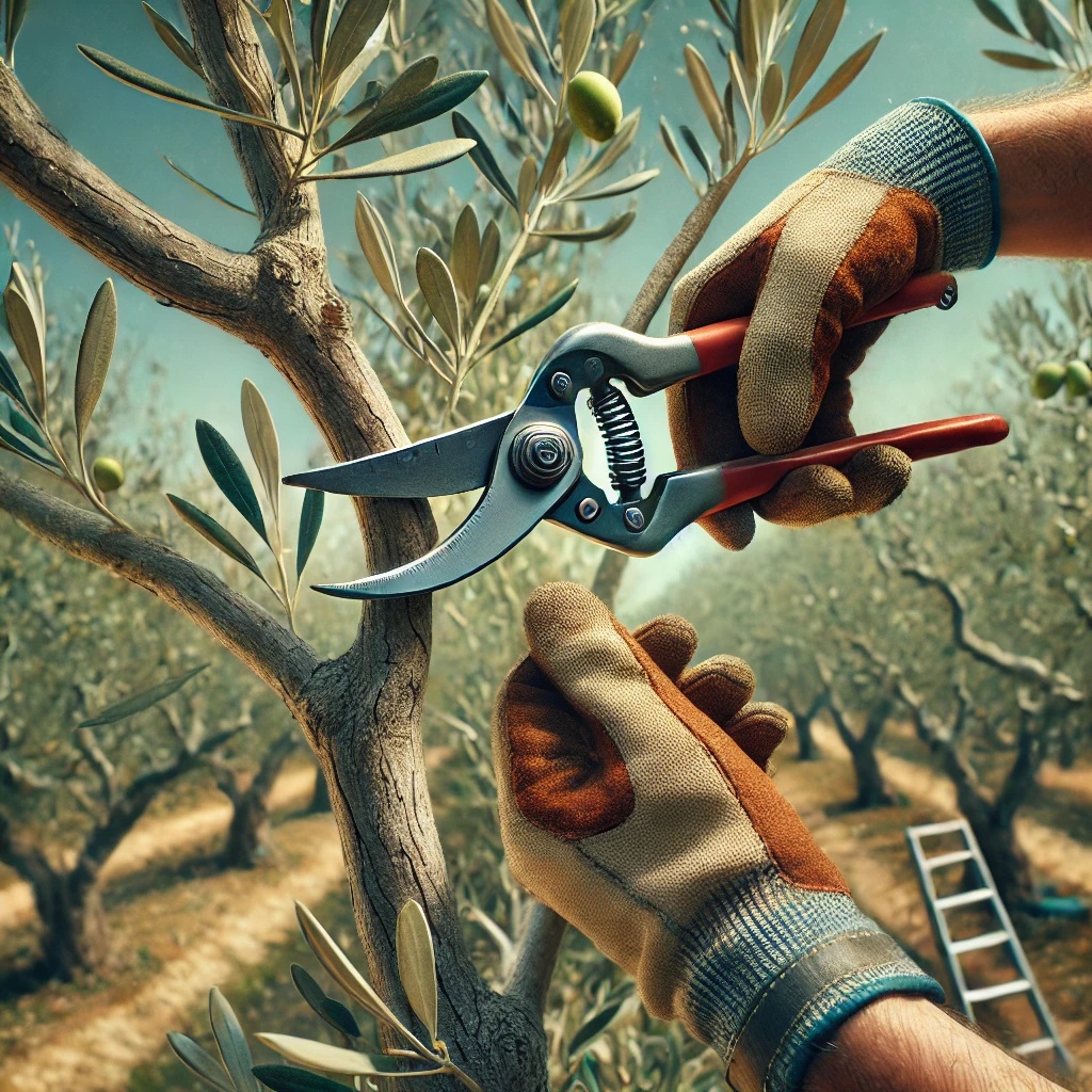 Pruning Olive Trees: A Step-by-Step Guide - jasboutique.co.uk