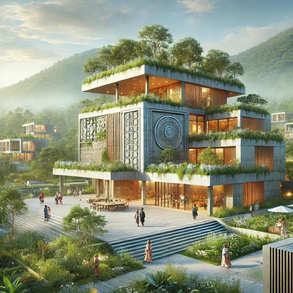 Redefining Architecture: Embracing Localized Design in a Post-Iconic ...