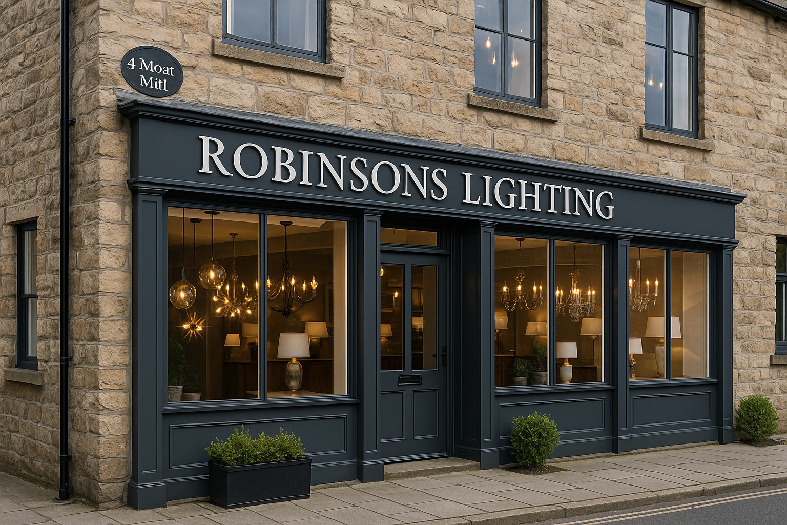 Robinsons Lighting Shop Knaresborough: A Trusted Name in Yorkshire ...