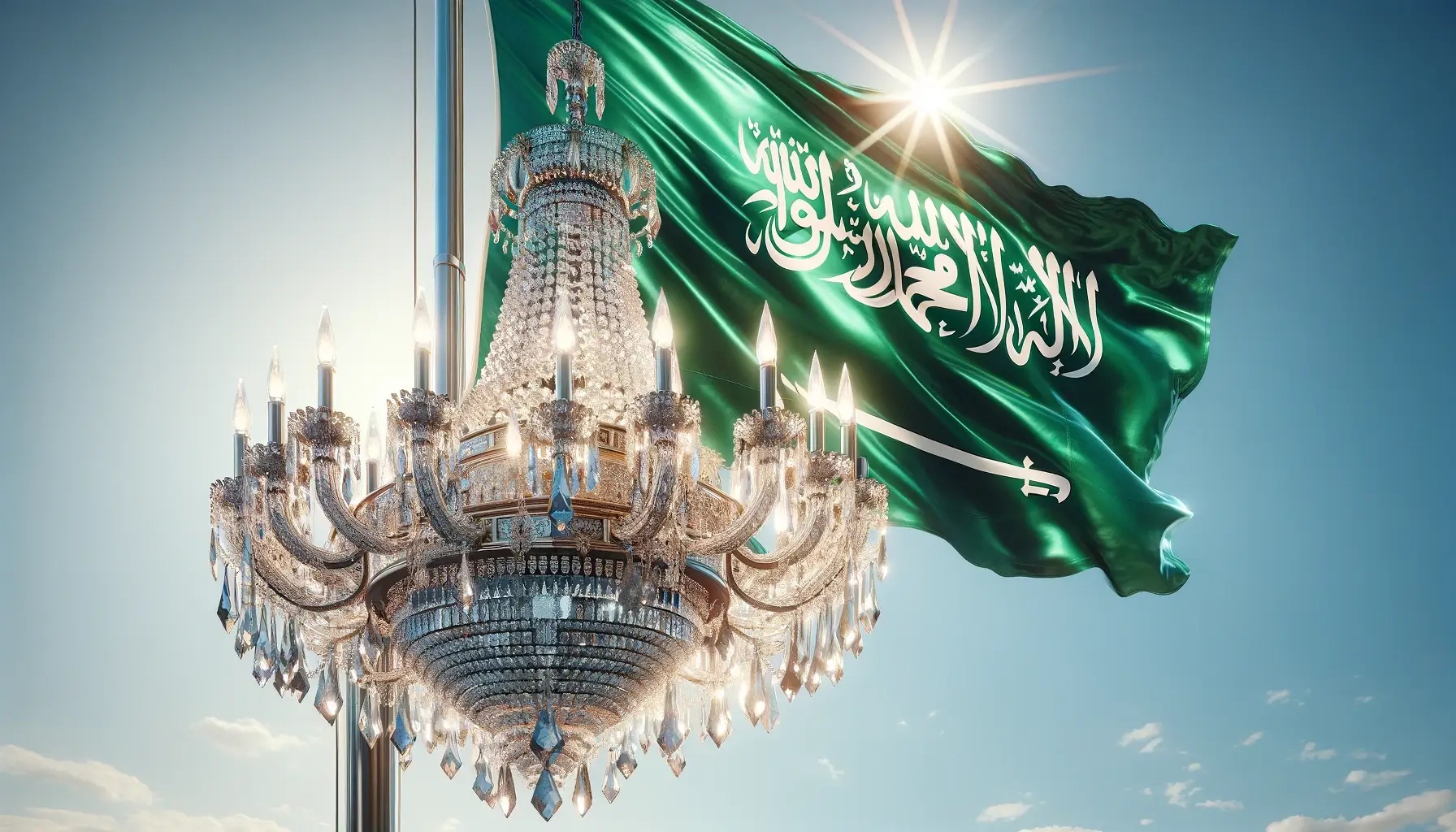 Who is the BEST Saudi Lighting Company? - jasboutique.co.uk