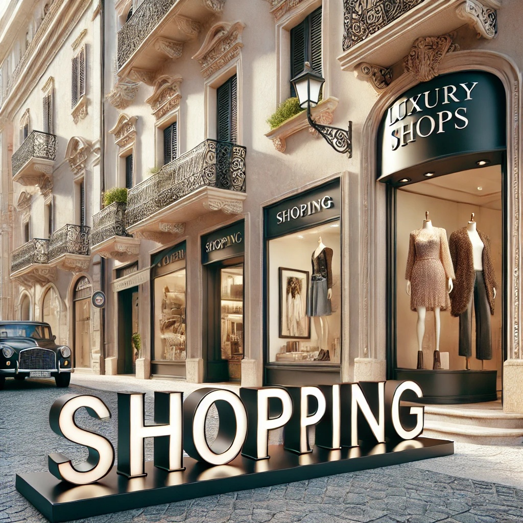 Shopping in Sardinia: The Most Exclusive Shopping Locations ...