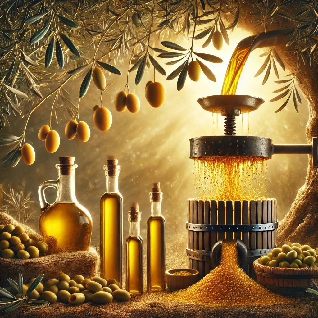 The Journey of an Olive: From Tree to Olive Oil - jasboutique.co.uk